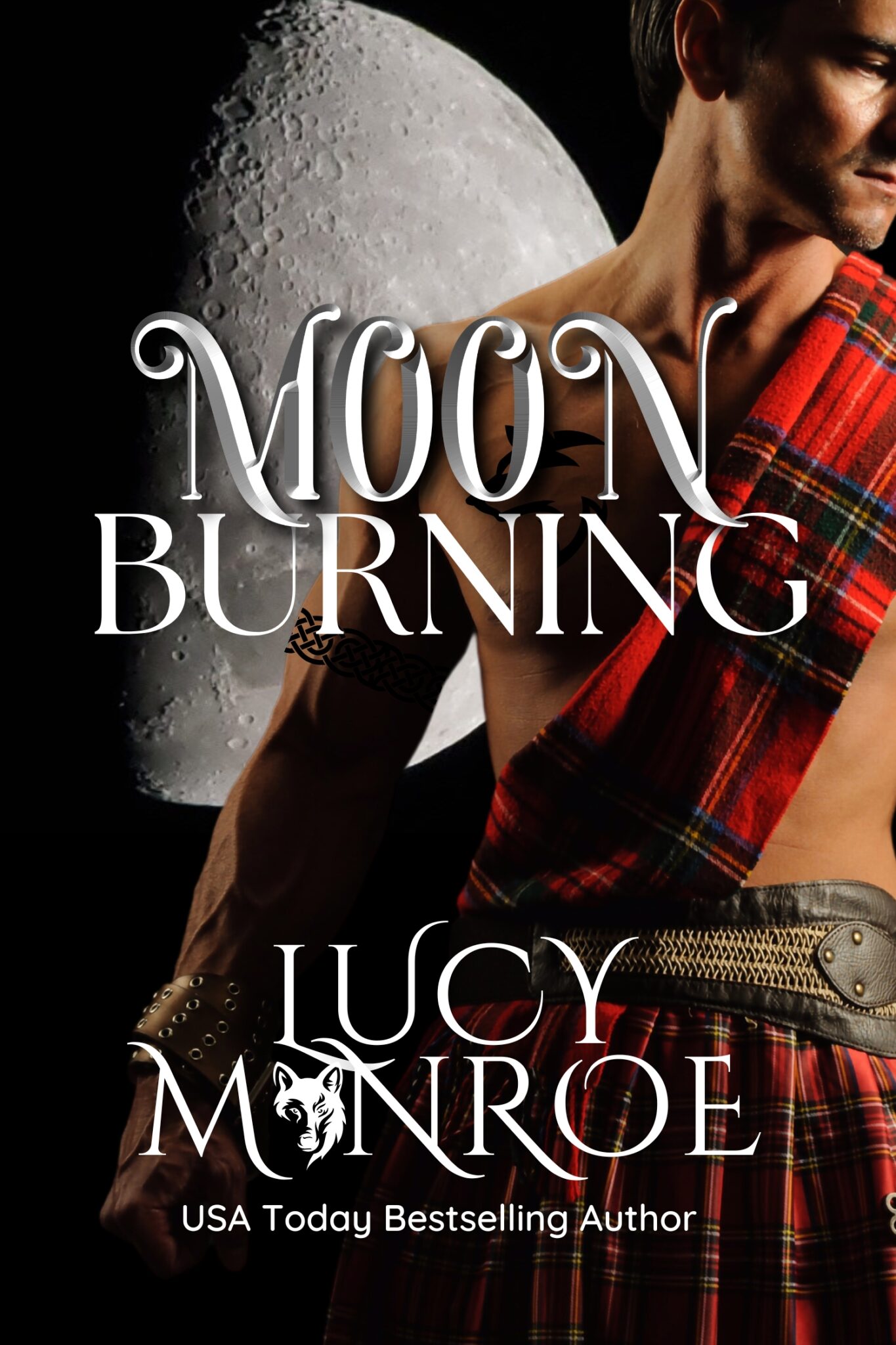 Moon Burning | Lucy Monroe