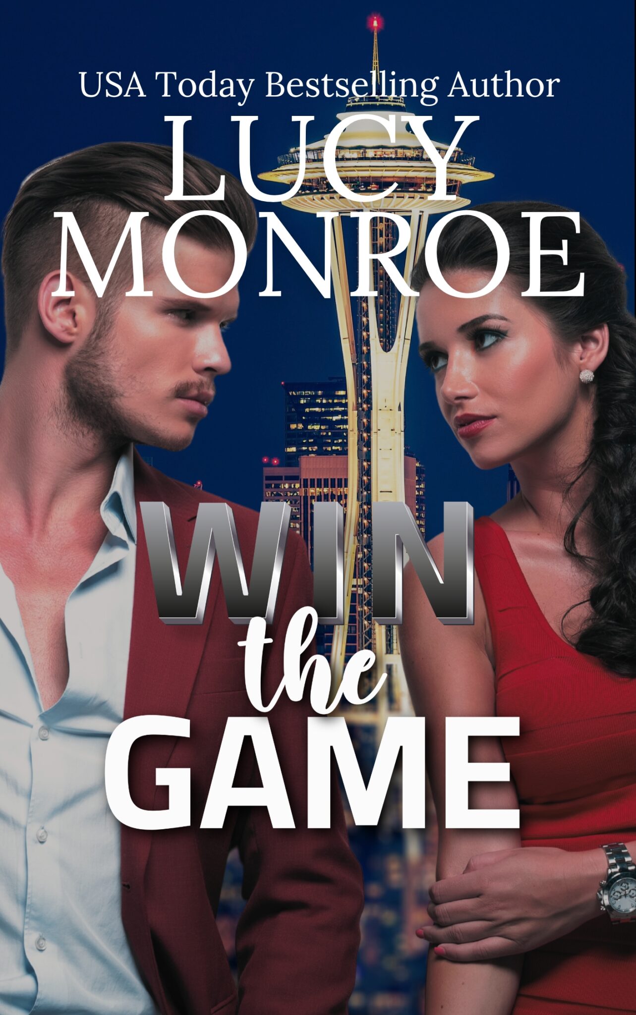 Win the Game | Lucy Monroe