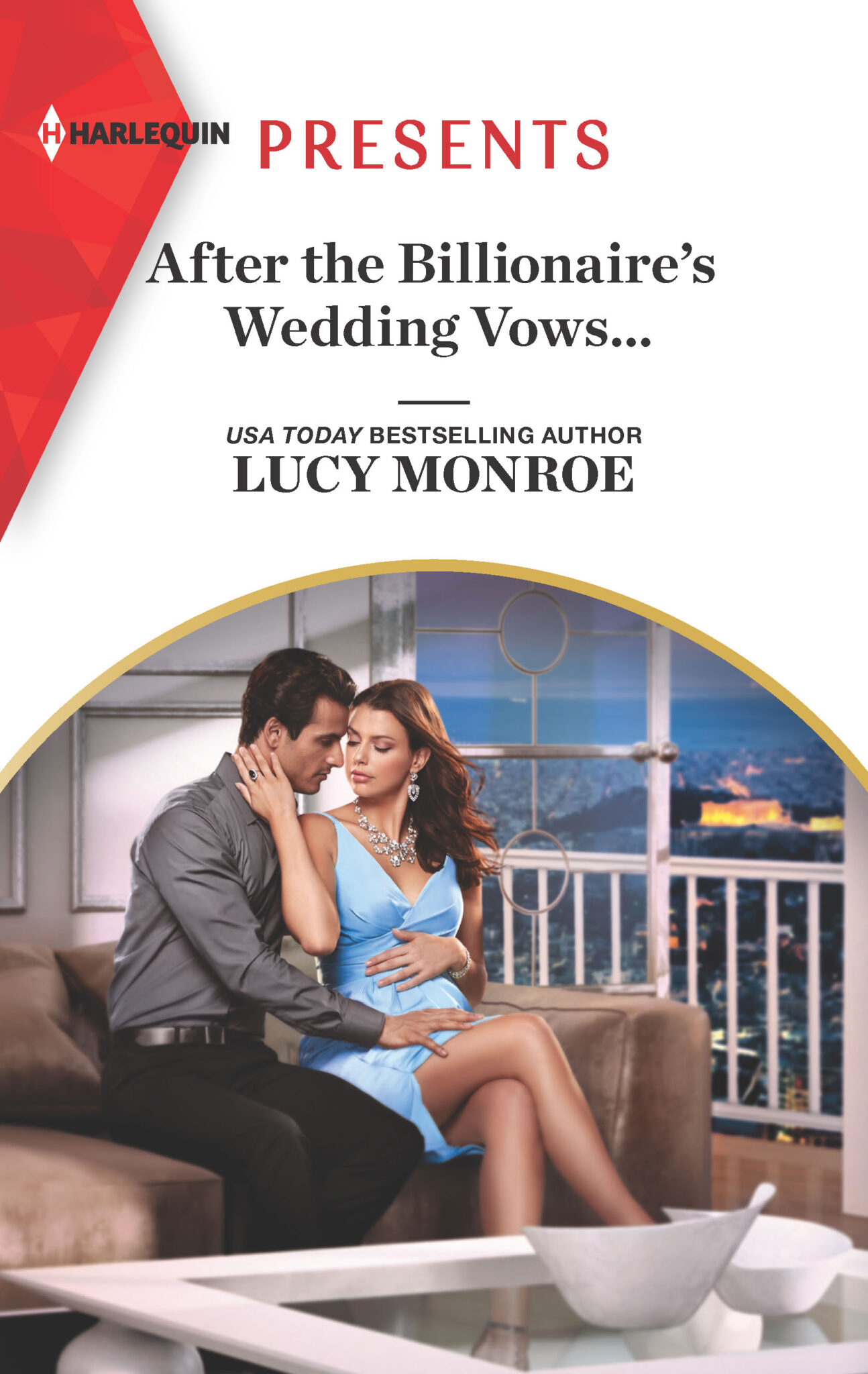 Complete Book List | Lucy Monroe