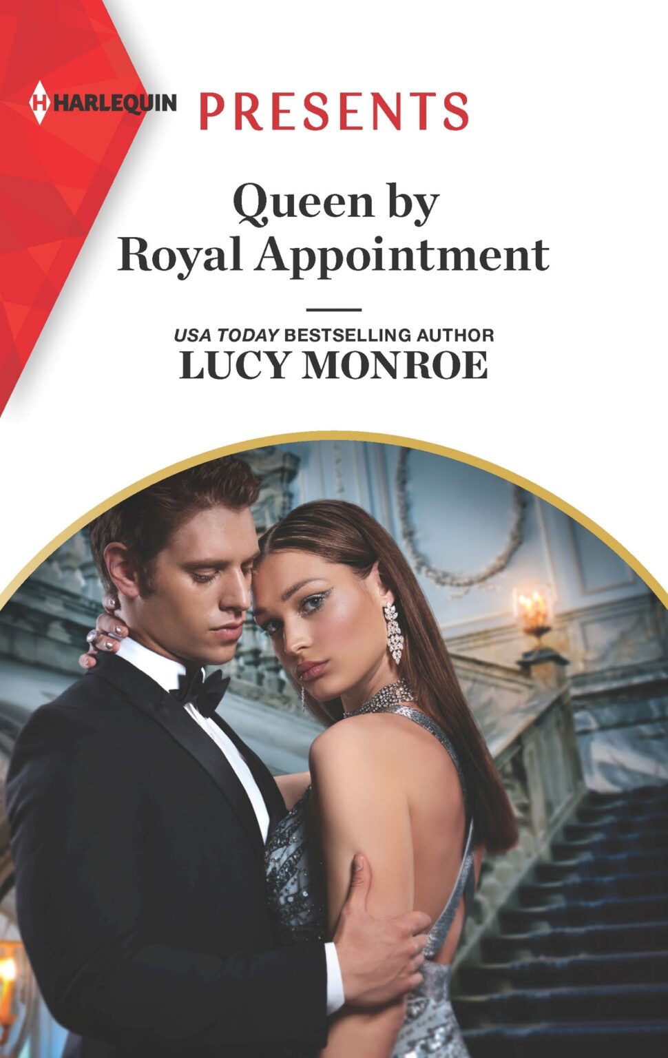 Complete Book List | Lucy Monroe