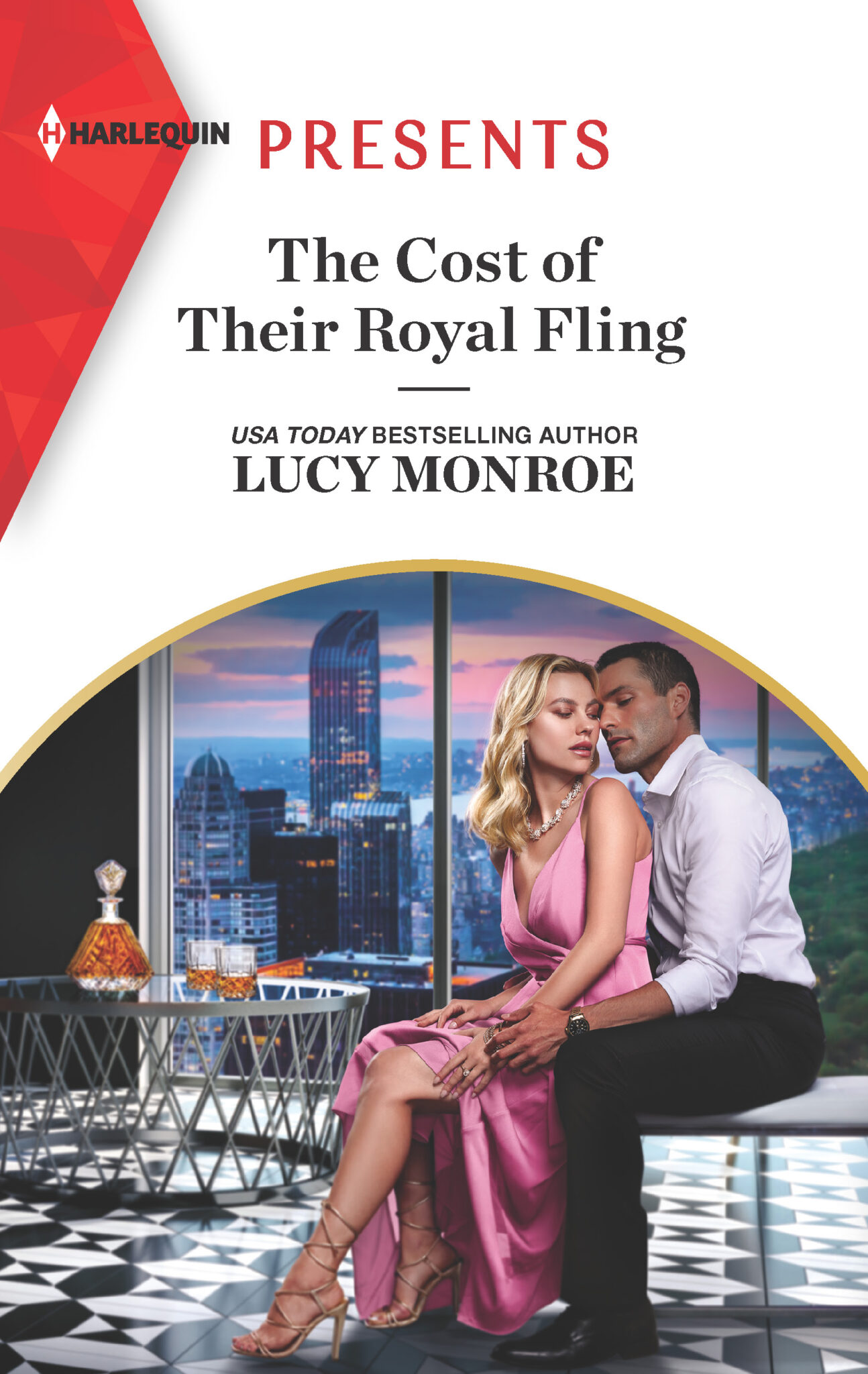 Complete Book List | Lucy Monroe