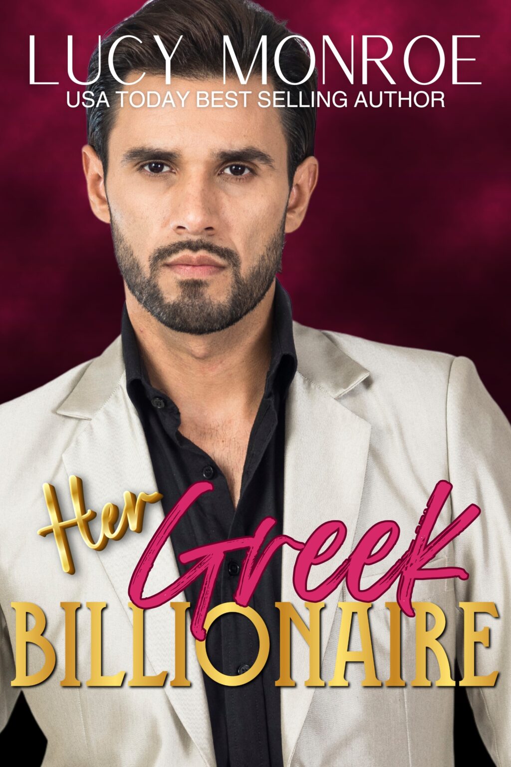 Complete Book List | Lucy Monroe