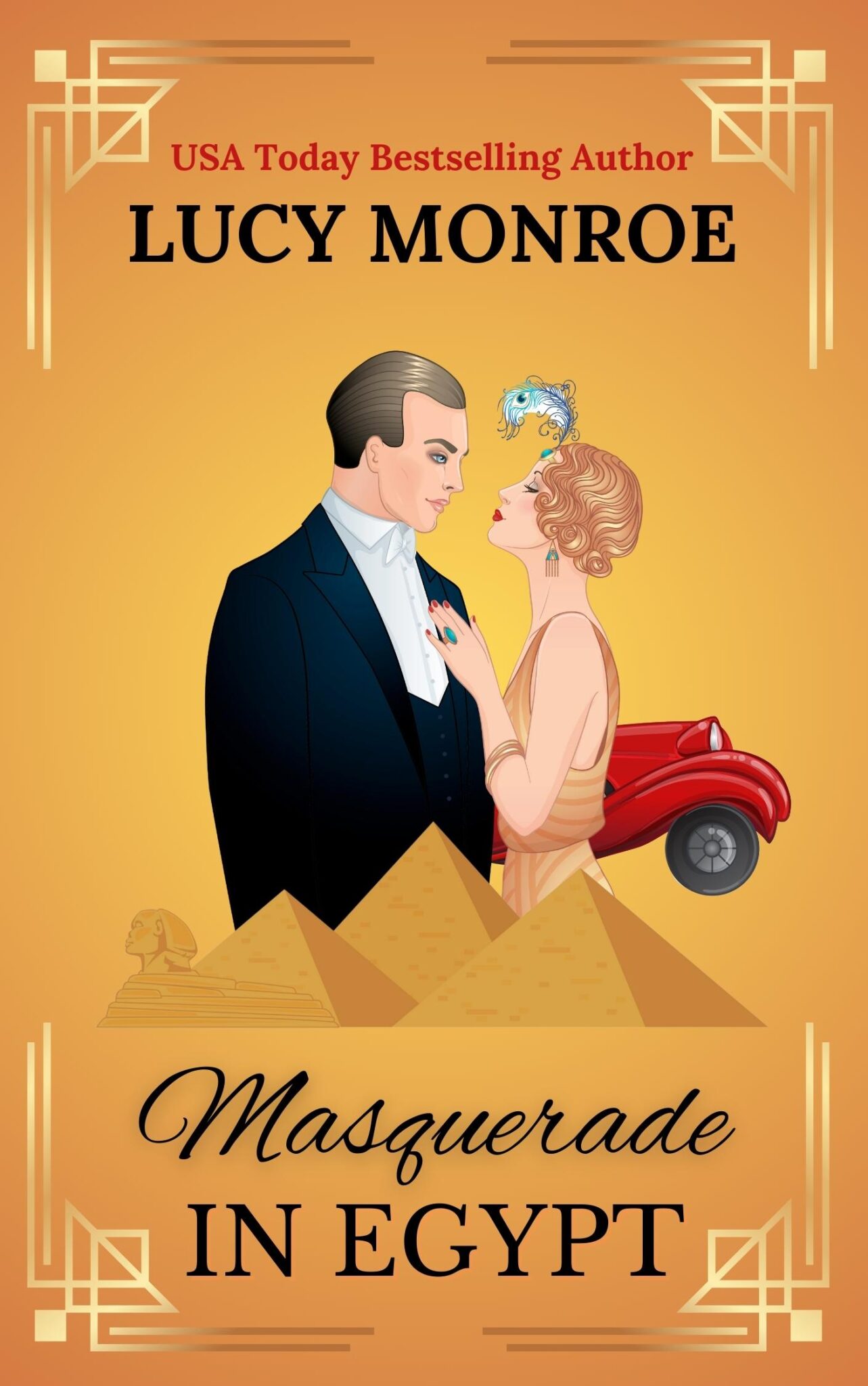 Lucy Monroe | Sexy, emotional romance