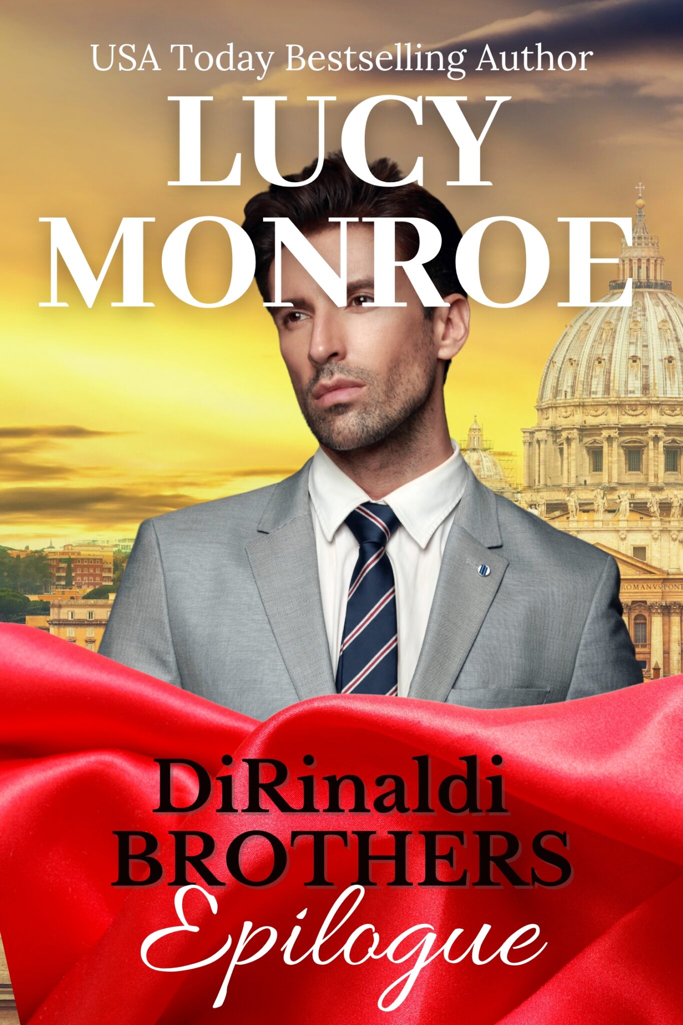 Bonus Content | Lucy Monroe