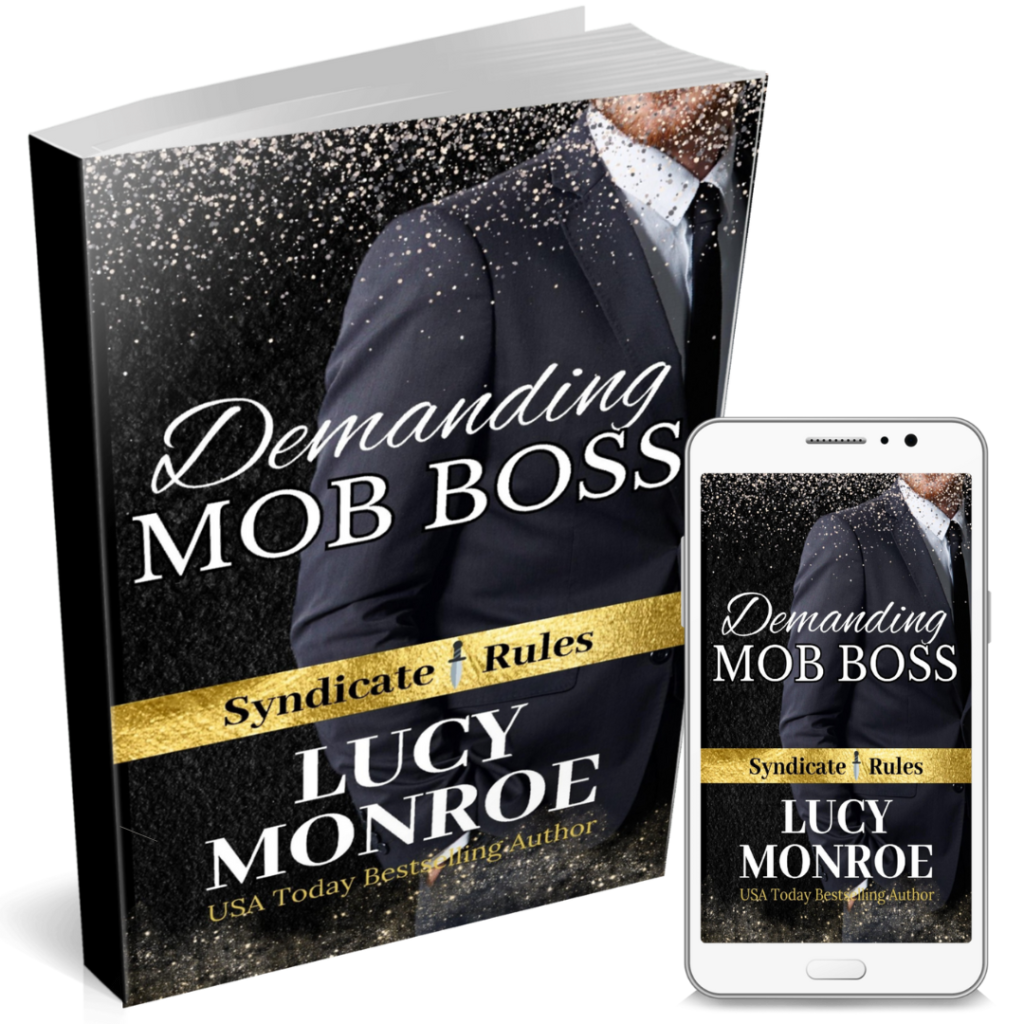 Demanding Mob Boss | Lucy Monroe