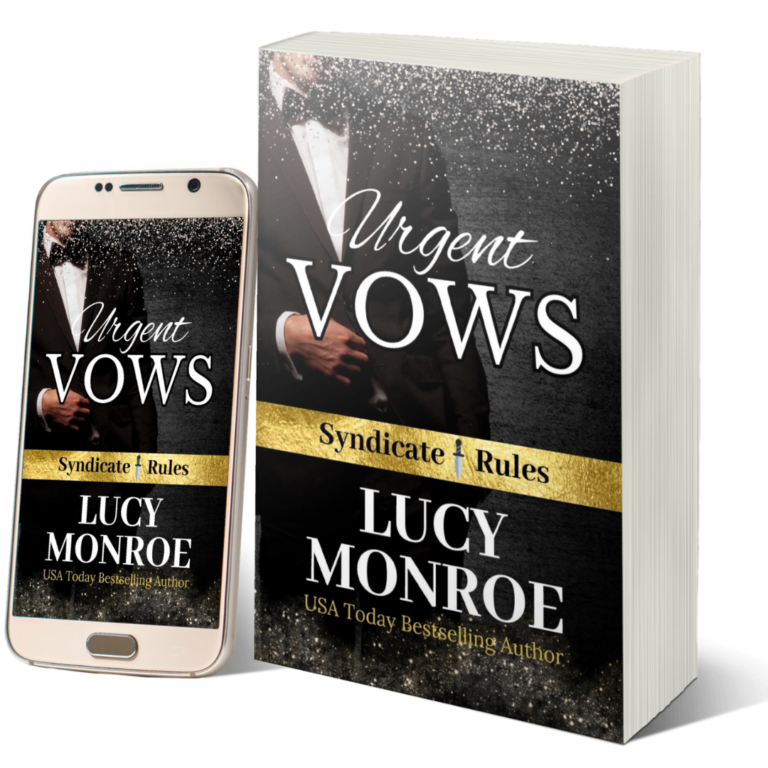 Urgent Vows | Lucy Monroe