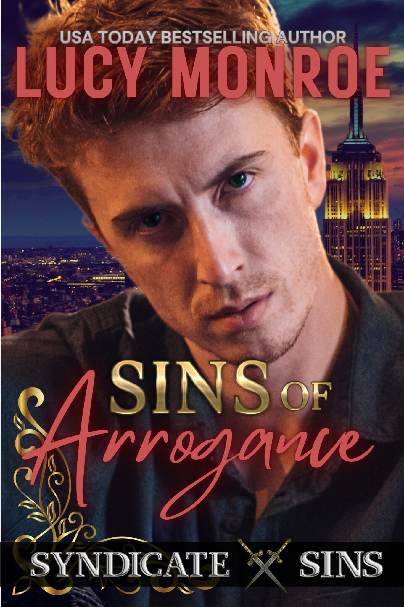 Complete Book List | Lucy Monroe