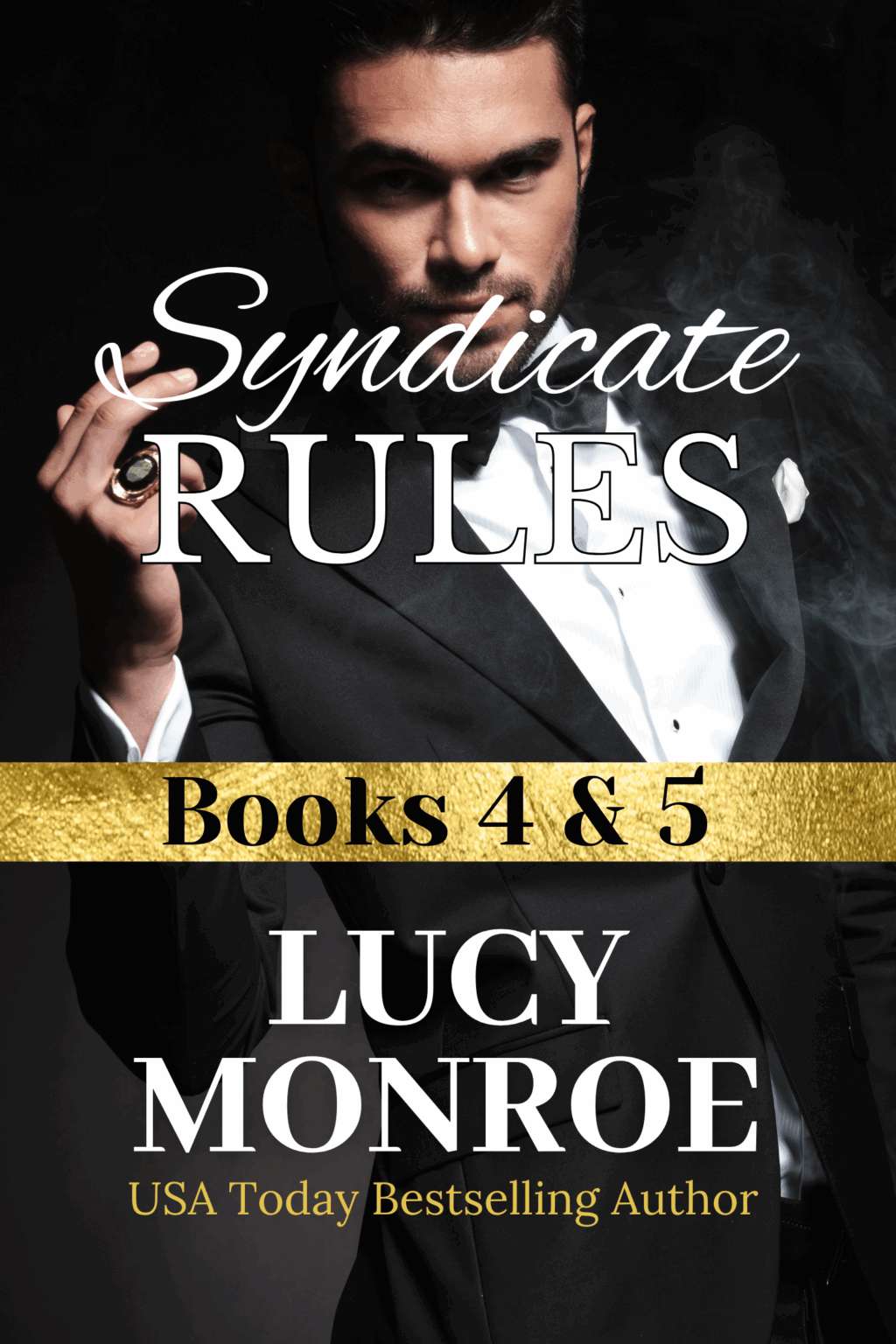 Complete Book List | Lucy Monroe